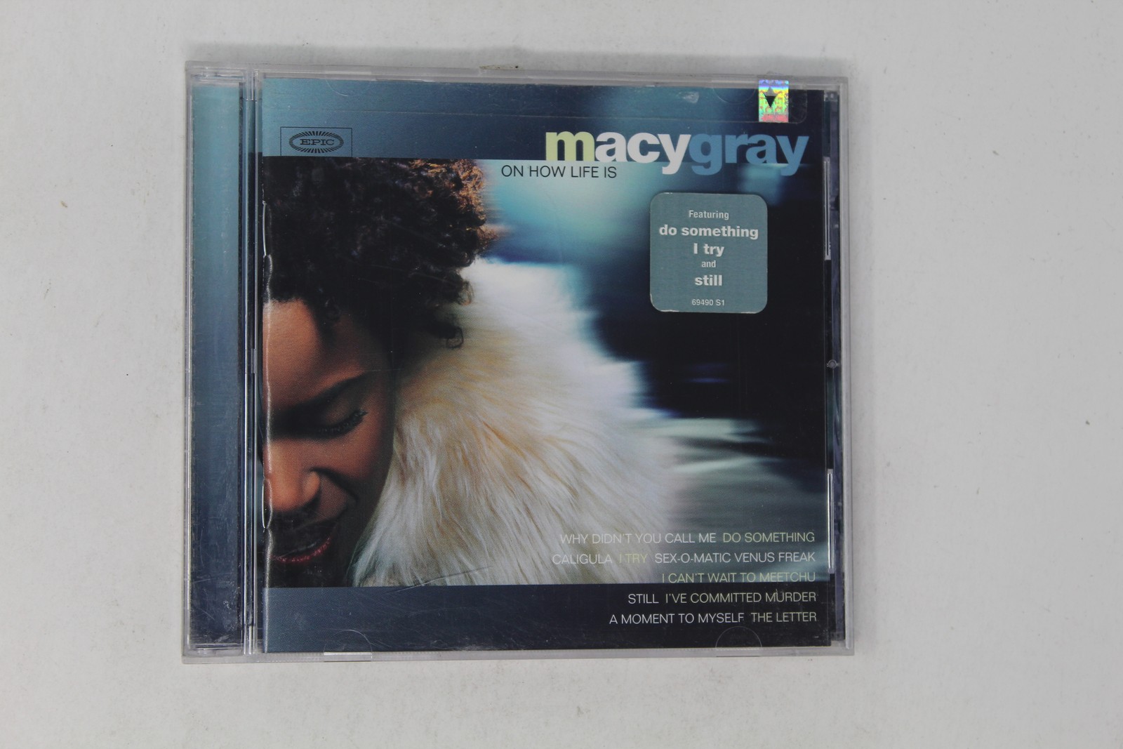 Macy Gray- on How Life Is CD Album | eBay