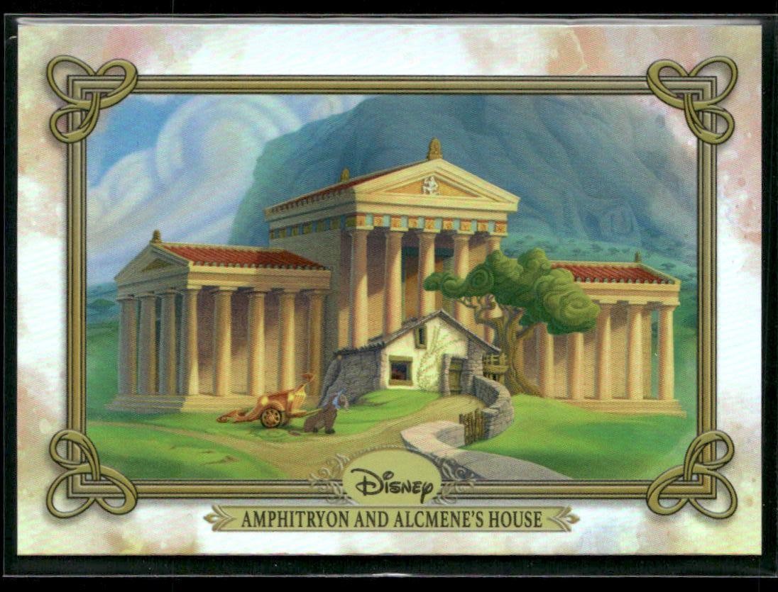 Alcmene Disney Hercules