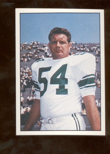 1981 TCMA JIM RINGO Philadelphia Eagles Green Bay Packers Card Mint | eBay