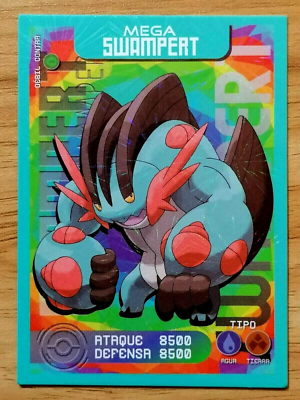 Mega Swampert By Aiyeee Pokemon GO (Mega Swampert Raid SOLO)