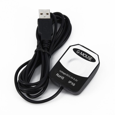 Usb gps receiver - startkeep