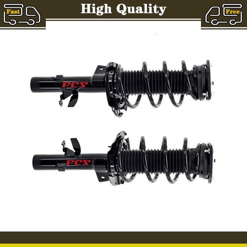 FCS Shocks Struts Coil Spring Strut Front For Ford Focus 2018 2017 2016 ...