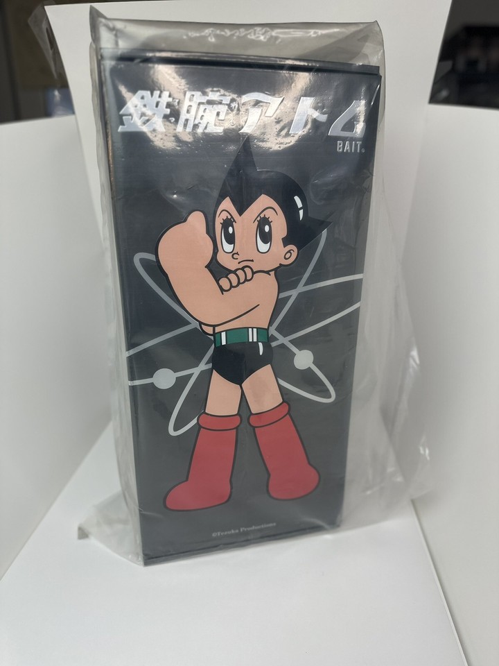 Astro Boy x Bait Atom Japan Limited Edition RARE USA SHIPPED | eBay