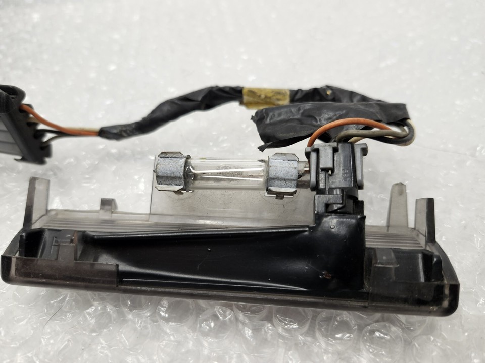 1991-1996 C4 Corvette Door Handle Bezel Light Courtesy Lamp Passenger ...