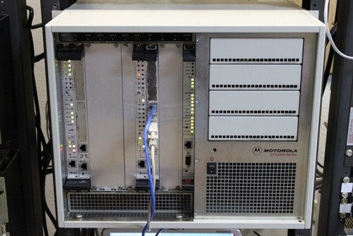 Motorola MTC3600 7ch Smartnet II Controller for Quantar 6809 Startsite | eBay