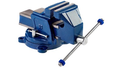 Fixed locksmith vice 150mm /T2UK | eBay