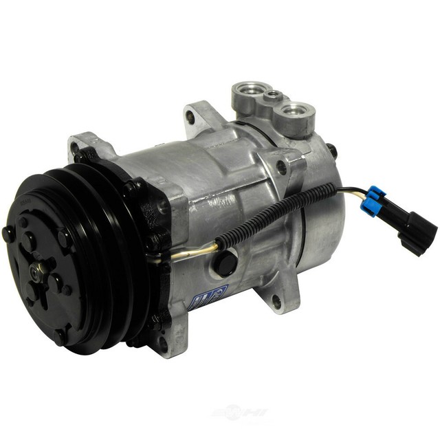 Universal Air Conditioner Co 4696c Compressor Sd7h15 Kenworth Peterbilt ...
