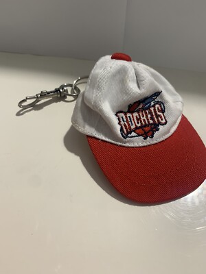 NBA Houston ROCKETS Key Chain Hat Style B3 | eBay Australia