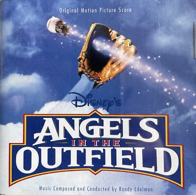 Randy Edelman - Angels in the outfield - Soundtrack CD | eBay