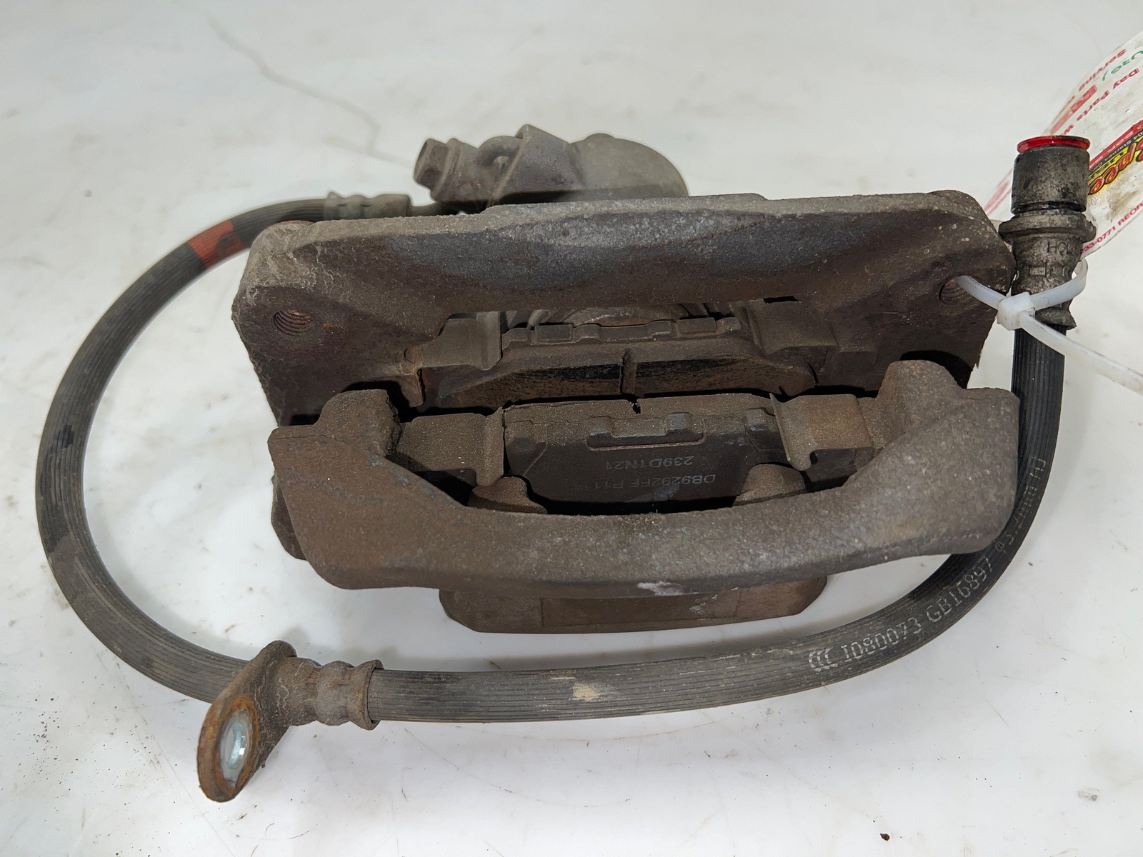 Subaru Rear Brake Caliper Forester XV Impreza RH Passenger Side OEM ...