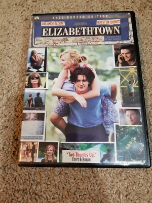 Elizabethtown DVD Full Screen Edition | eBay