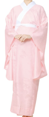 Japanese Women Traditional Kimono inner under wear Long Naga Juban ...