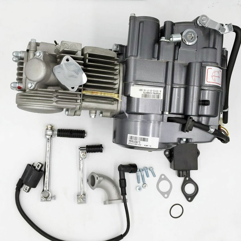 Lifan 150cc Engine Motor Kits Carburetor CRF50F XR70R 110cc 125cc 140cc ...