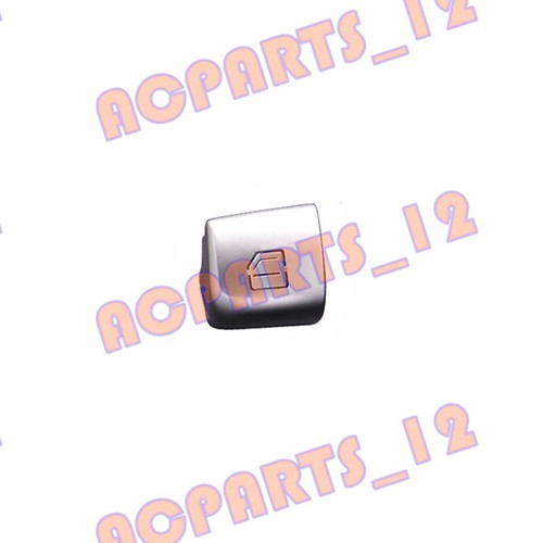Driver Master No.3 Key Window Control Switch Button For Mercedes W222 ...