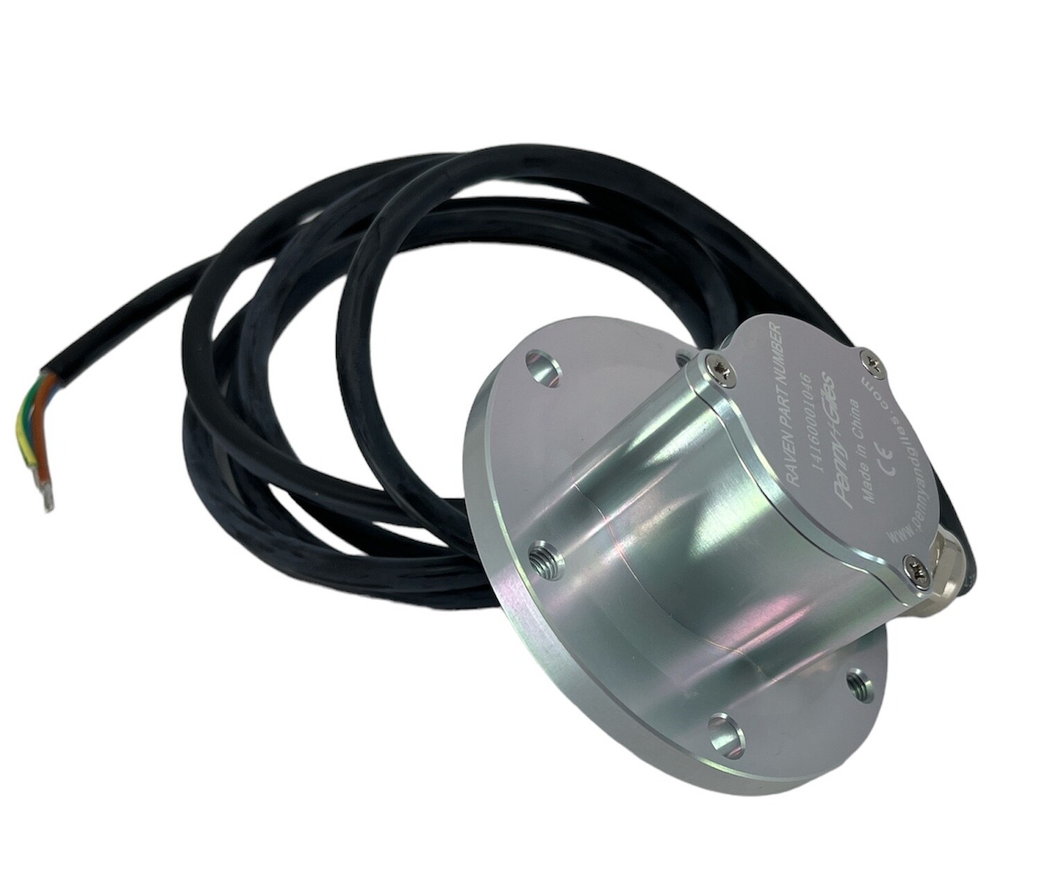 Raven Rotary Wheel Angle Sensor 110 Degree - 416-0001-046 | eBay