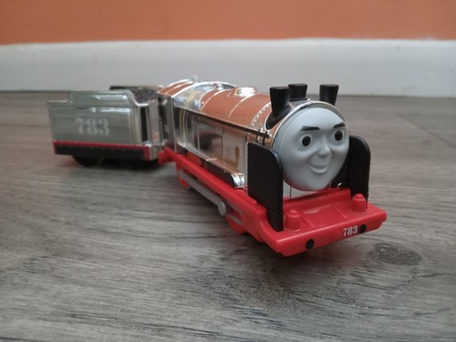 Thomas And Friends Trackmaster 783 Merlin The Invisible Engine Train ...