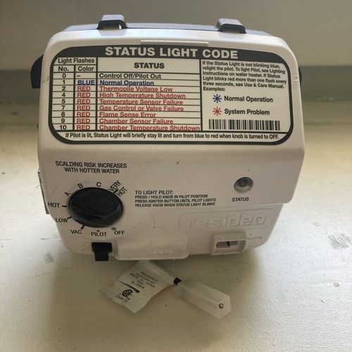 SP20867D RESIDEO / HONEYWELL Gas Control Valve-For Rheem, Rudd, GE ...