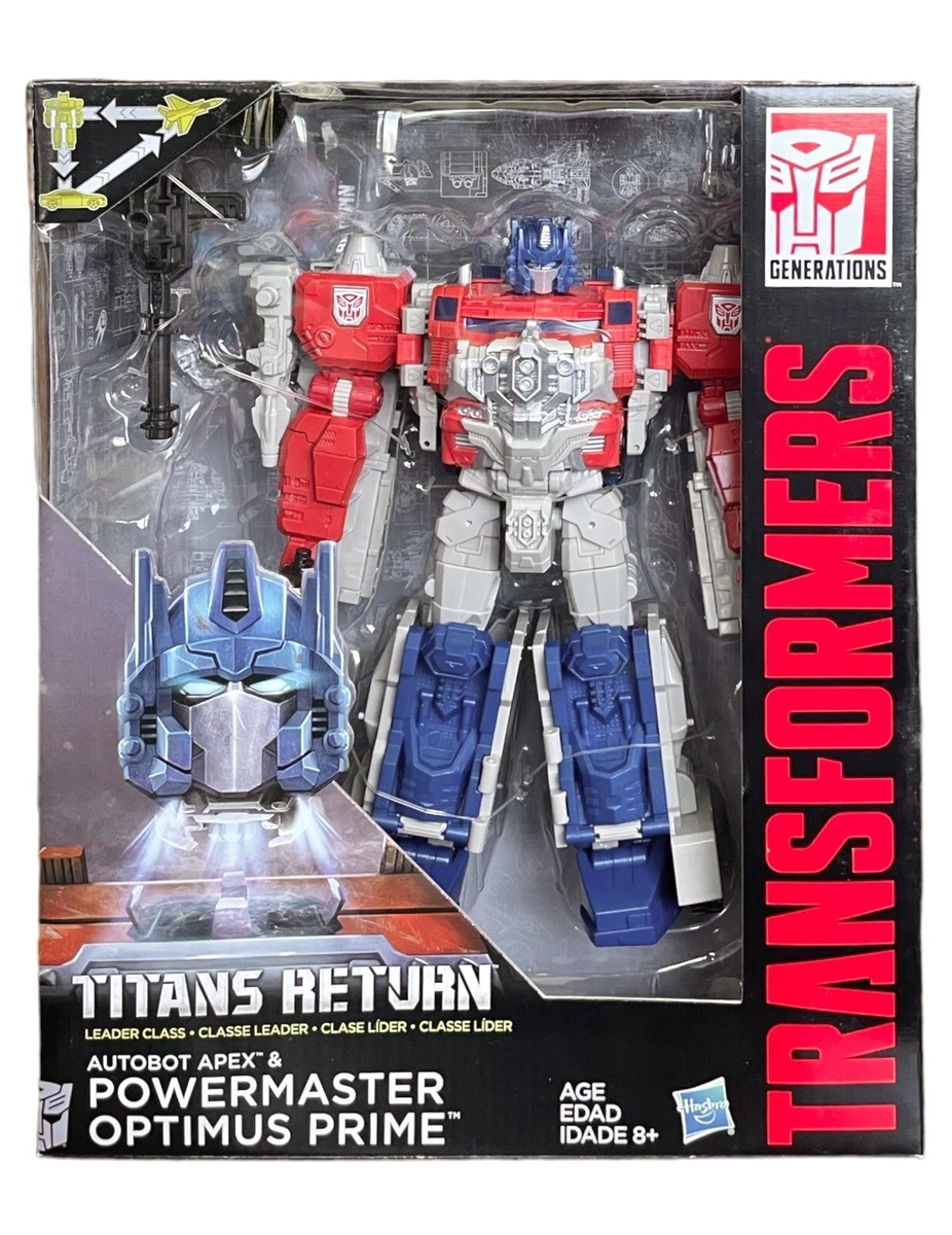 Transformers Generations Titans Return Leader Class, 52% OFF