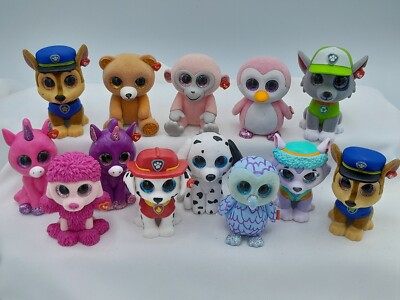 Ty Mini Boos Assorted Series 3 and Paw Patrol YOU CHOOSE | eBay