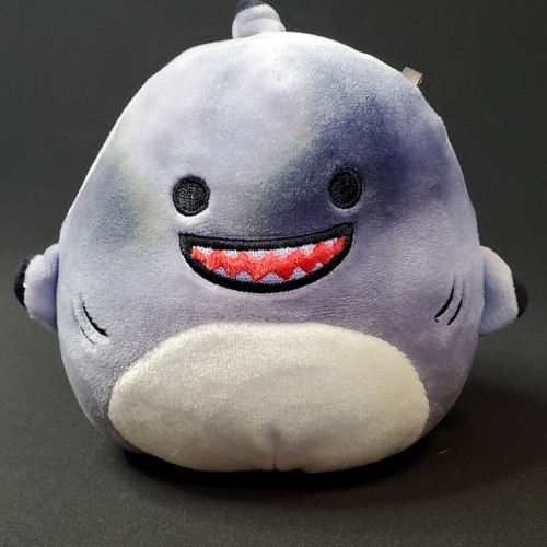 Squishmallow Gordon the Shark 6" Plush Stuffed Animal Kellytoy | eBay