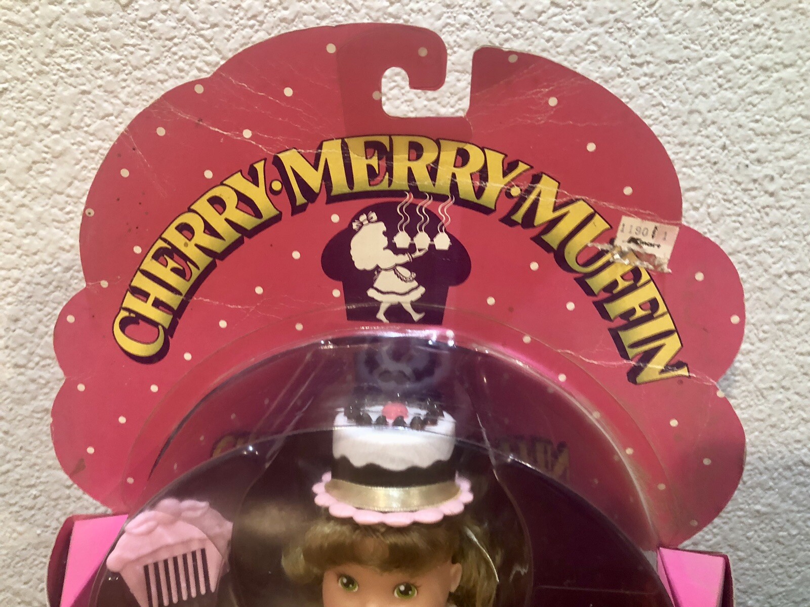 Mattel+Cherry+Merry+Muffin+Chocolottie+Doll+Chocolate+Drip+Vintage+80 ...