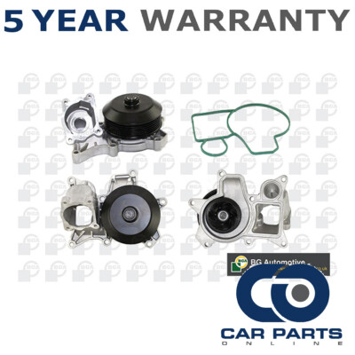 Water Pump CPO Fits BMW 1 Series 3 X1 5 X3 2.0 D 11517807311 | eBay UK