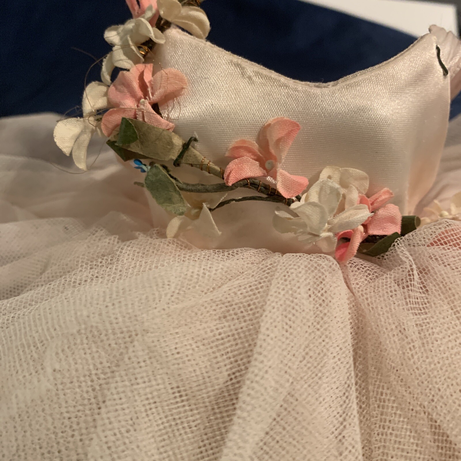 Vintage Madame Alexander Elise Tagged Dress Tutu 1950’s | eBay