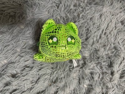 APHMAU MeeMeows 6" Mystery Plush Litter 5 TURTLE CAT UnderTheSea Green ...