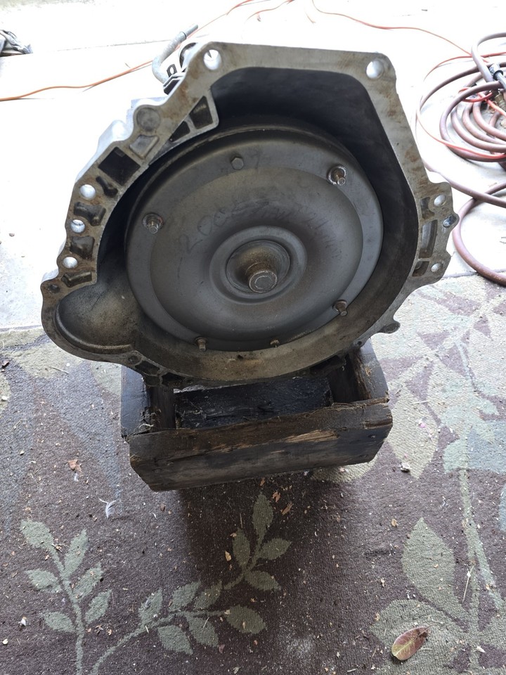 Rebuilt 1965 C4 Automatic Transmission | eBay