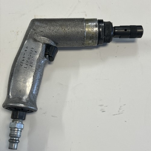 Dotco Palm Drill Aircraft Tool 5200 Rpms Aircraft Tools Boeing Quick ...