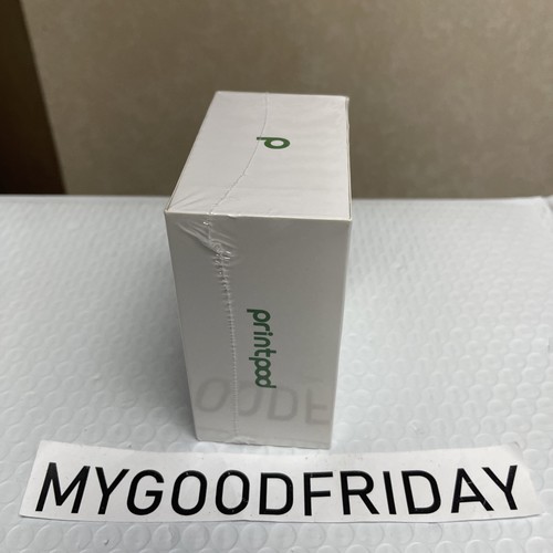 Print Pod - Portable Mini Thermal Label Printer Bluetooth (Brand New ...