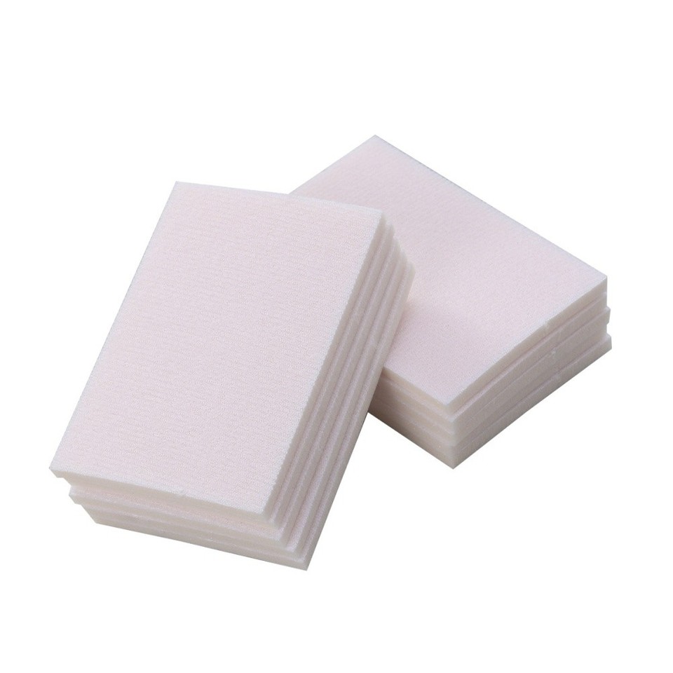 10 PCS 2000 Meshes Sponge Grinding Block With Abrasive Paper | eBay ...