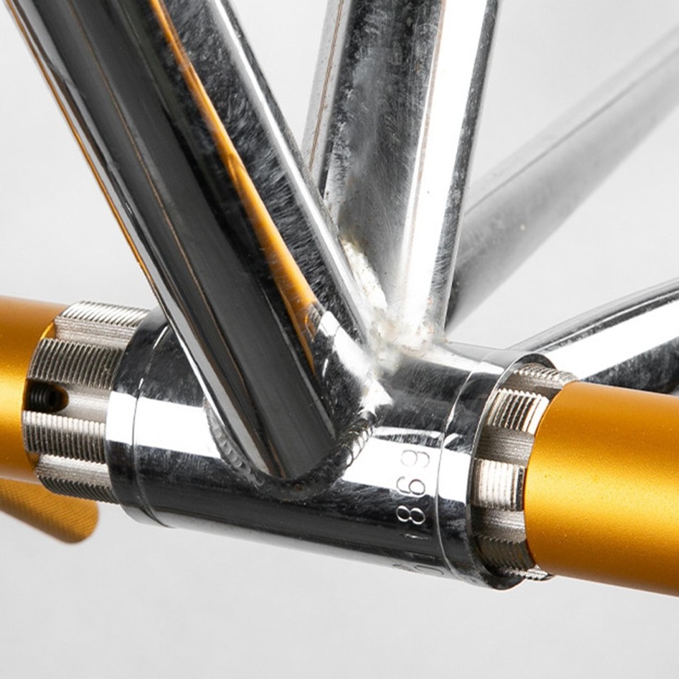 Bicycle Bottom Bracket Tap Tool Set, Non-Slip Handle, BC1.37 X 24 ...