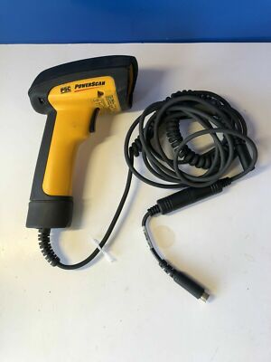 Barcode Scanners - Psc Powerscan Barcode Scanner