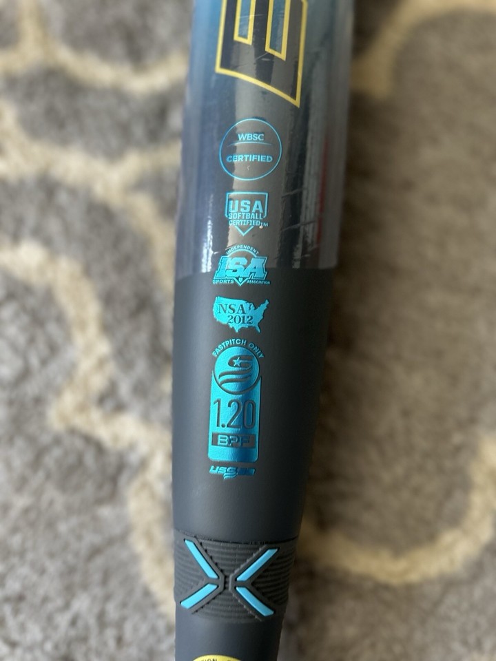 Easton Ghost OG Launch Edition Bat 32/22 -10 #299 out of 1000 IN HAND ...