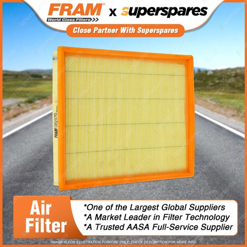 1 Piece Fram Air Filter - CA5970 Height 42mm Length 293mm Width 236mm ...