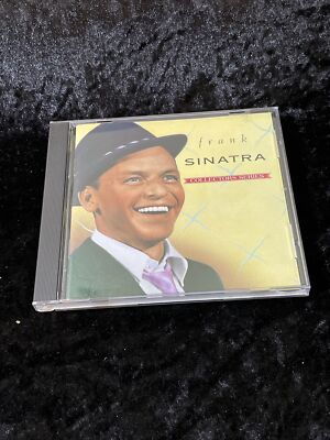 Capitol Collectors Series -Frank Sinatra (CD, Sep-1989, Capitol ...