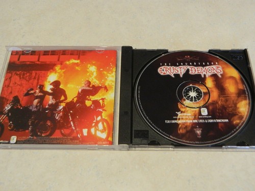 Soundtrack: Crusty Demons [Nine Lives & Eighth Dimension] CD | eBay