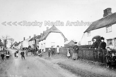 yyd-51 Animated, High Roding Village, Essex. Photo | eBay UK