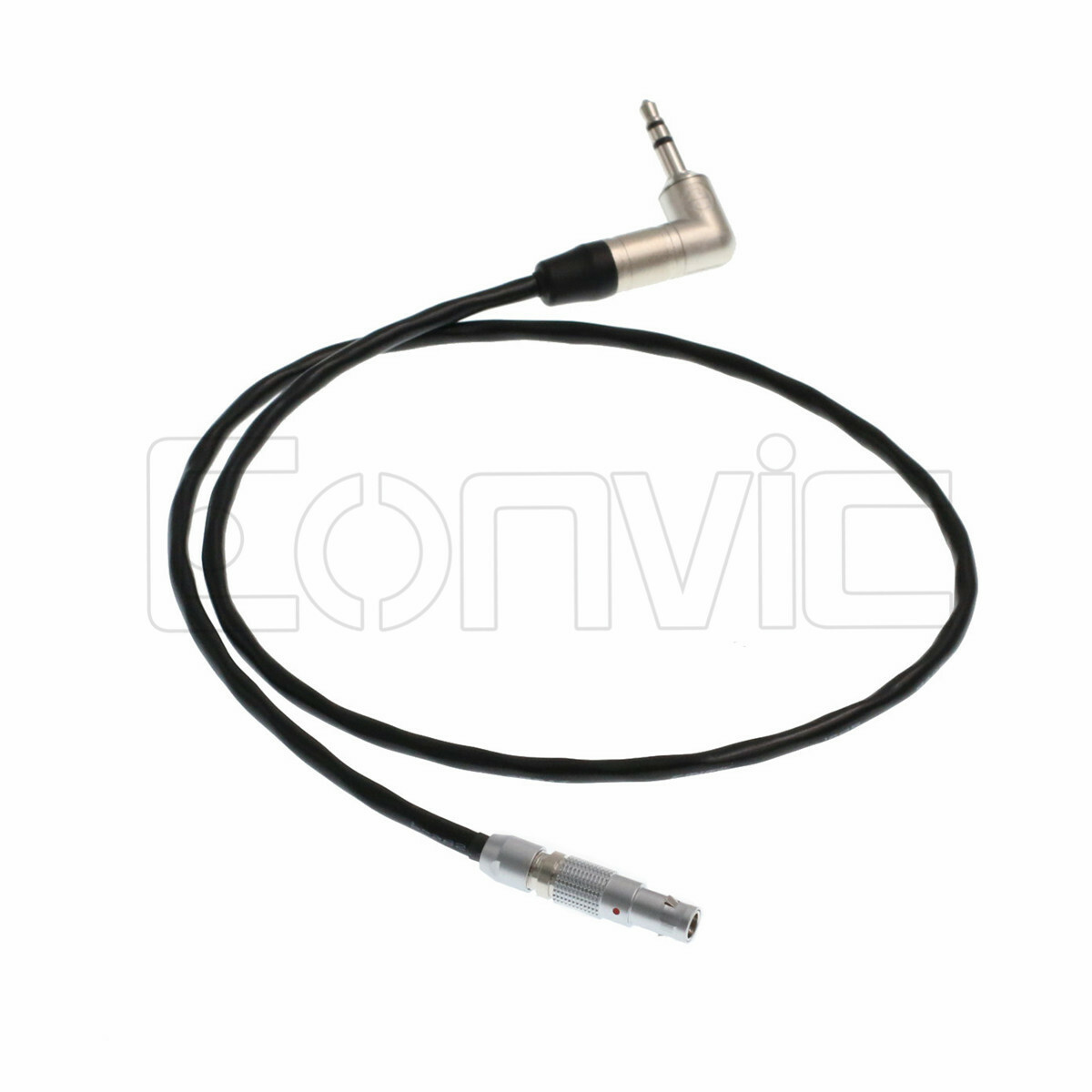 RED Epic Scarlet Camera TimeCode Cable Tentacle Zaxcom Sync 3.5mm 1/8 ...