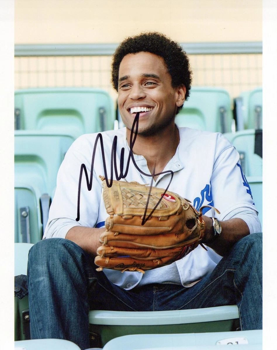 Michael Ealy Smile