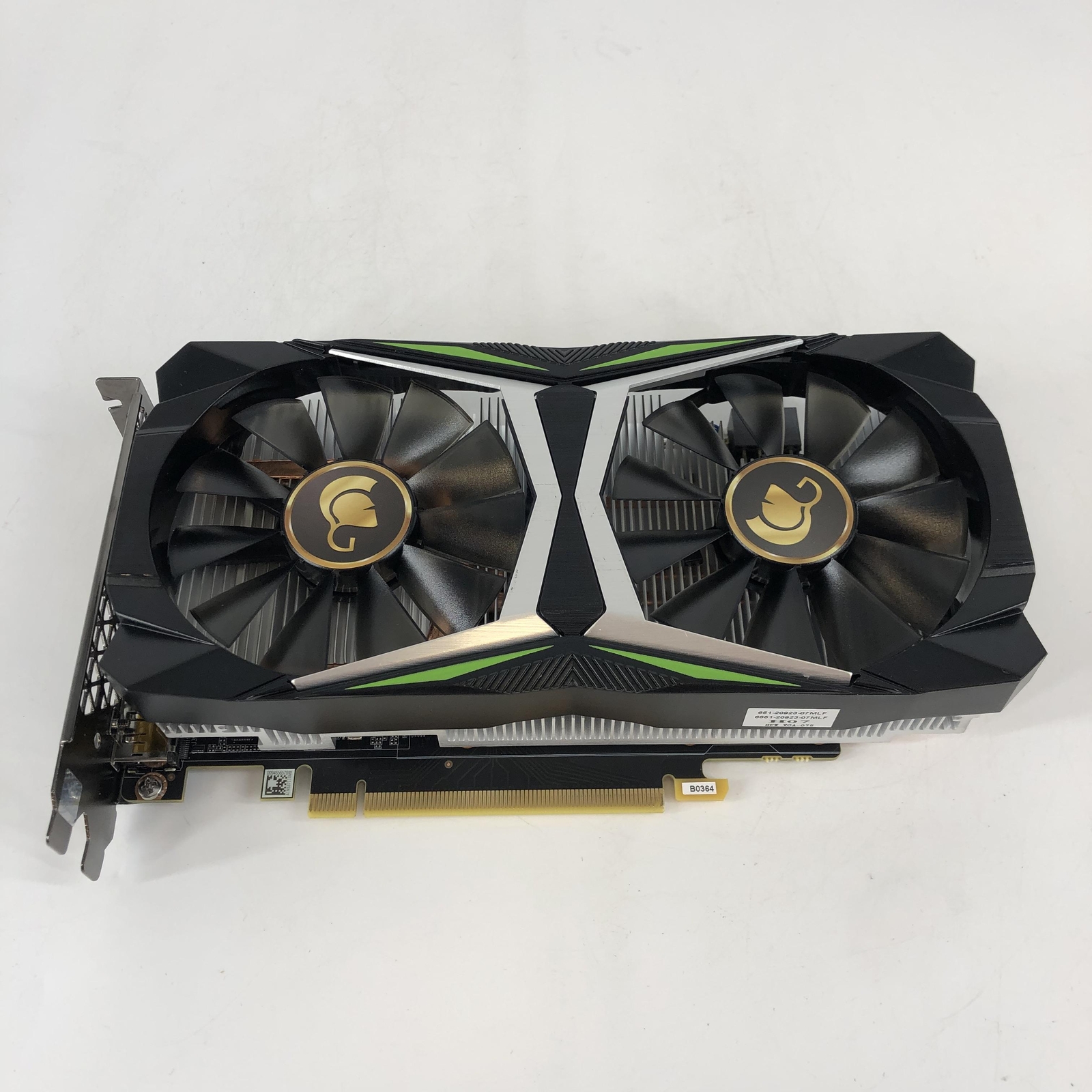 NVIDIA GeForce RTX 2060 Super 8GB GDDR6 Manli GALLARDO Excellent ...