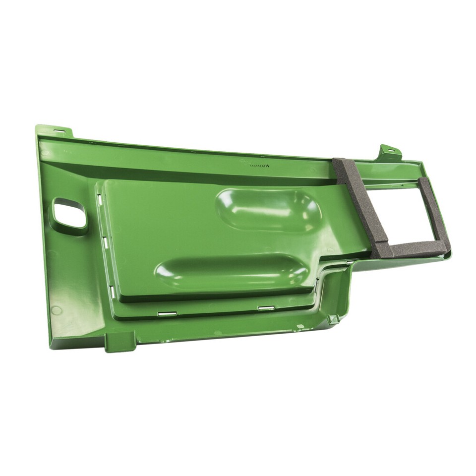 John Deere AM128982 Right Hand Engine Side Panel Assembly 415 425 435 | eBay