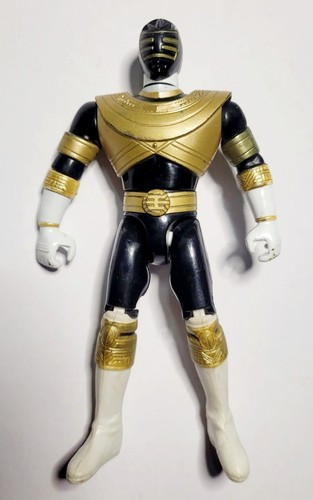 Power Ranger Black 1996 Bandai 96 Toy Figurine | eBay