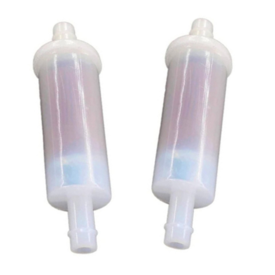 2Pcs 5/16" 816296Q2 Inline Fuel Filter for Mercury Marine 35-816296Q2 ...