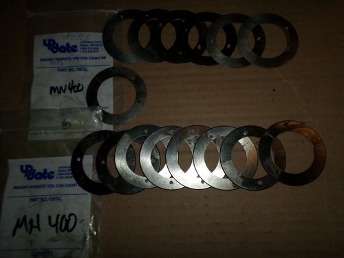 Lot 0f 15 Pieces 35mm Split Slitter Blades MBO Stahl Baum MN 400 | eBay