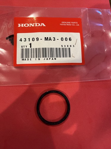 OEM 43109-MA3-006 HONDA BRAKE CALIPER DUST SEAL CR500R CR125R CR250R ...
