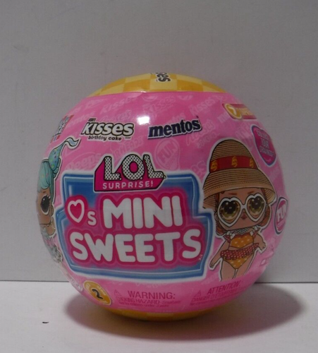 LOL Surprise! Mini Sweets Series 2 MGA 060723AST3 | eBay