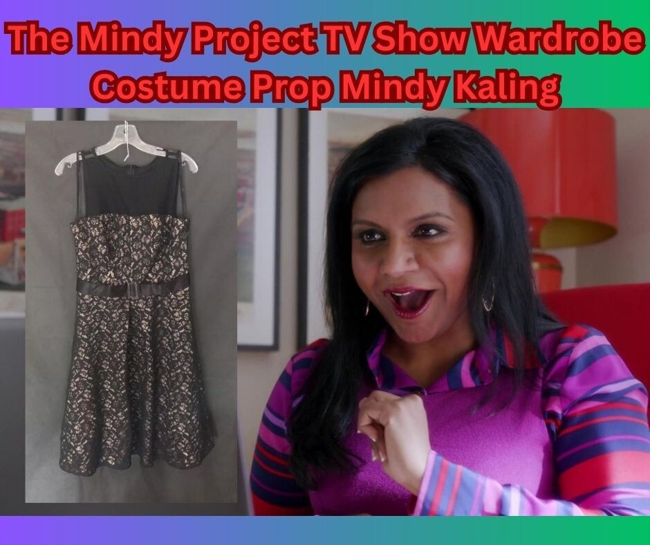 Mindy Project Wardrobe