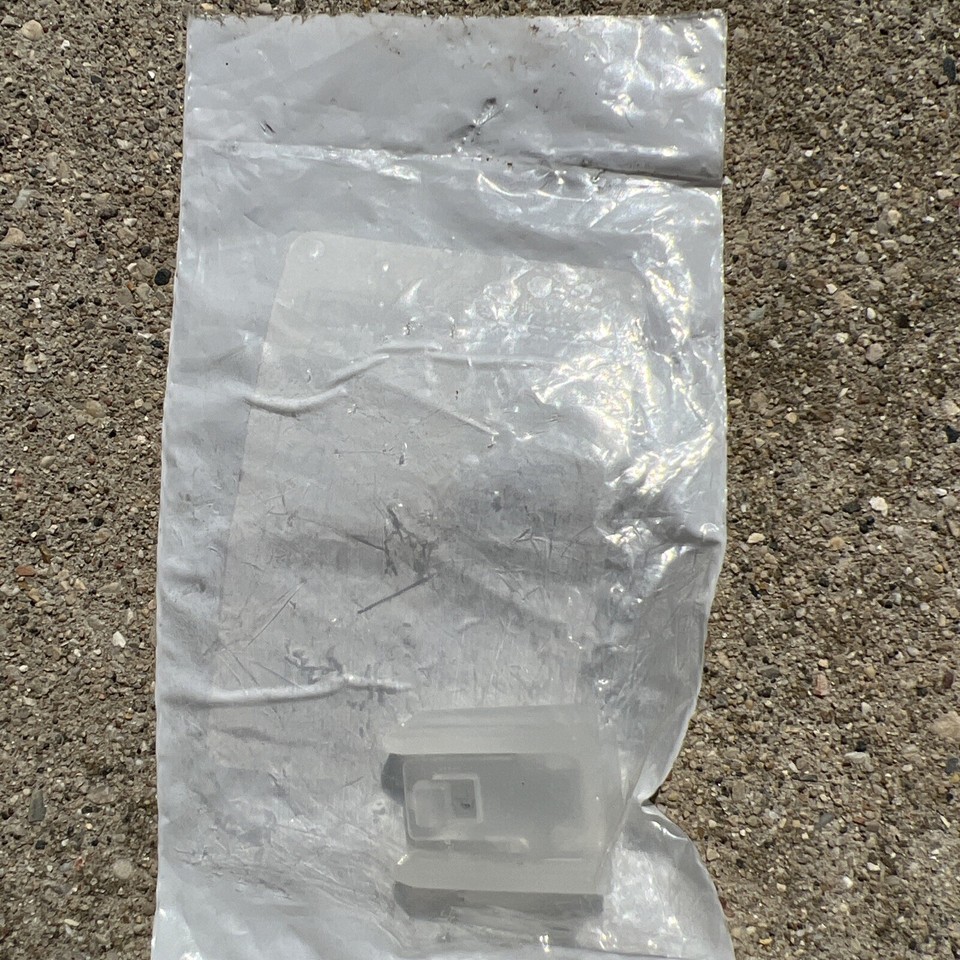 Bosch 00632896 dishwasher door spring retainer-new in sealed bag-OEM | eBay